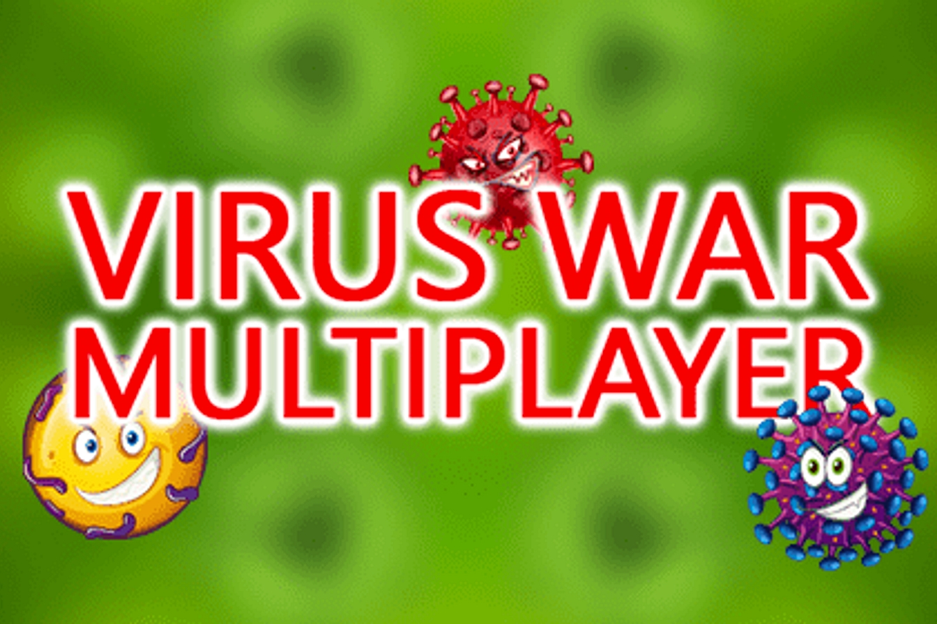 Virus War Multiplayer - Juego Online Gratis | MisJuegos