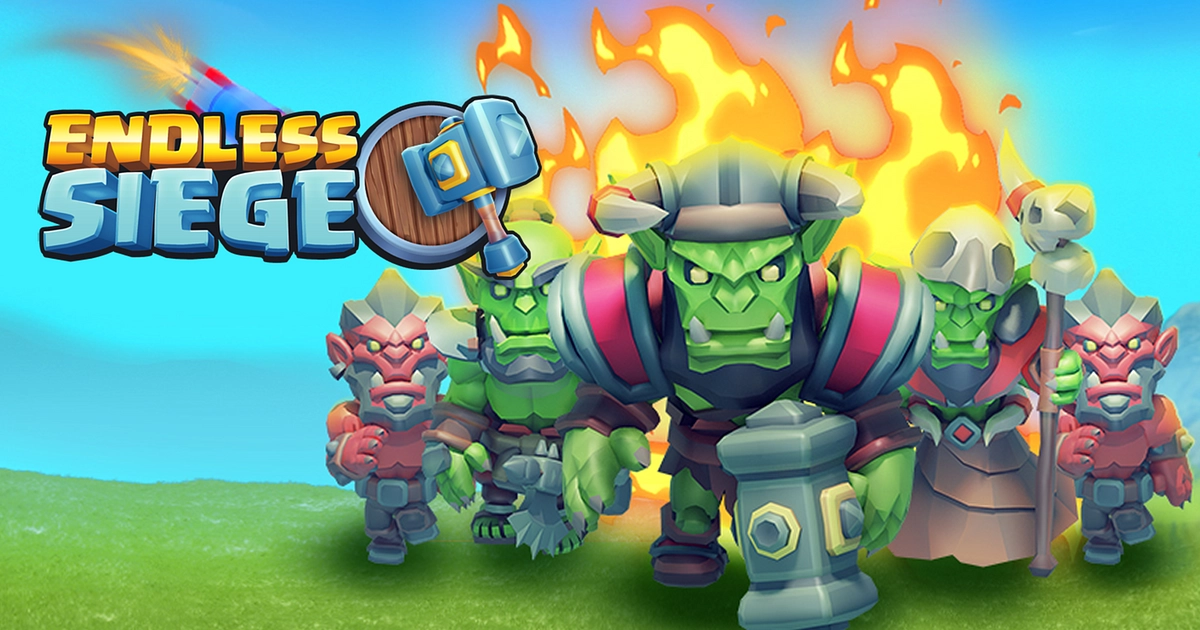 Endless Siege - Juego Online Gratis | MisJuegos