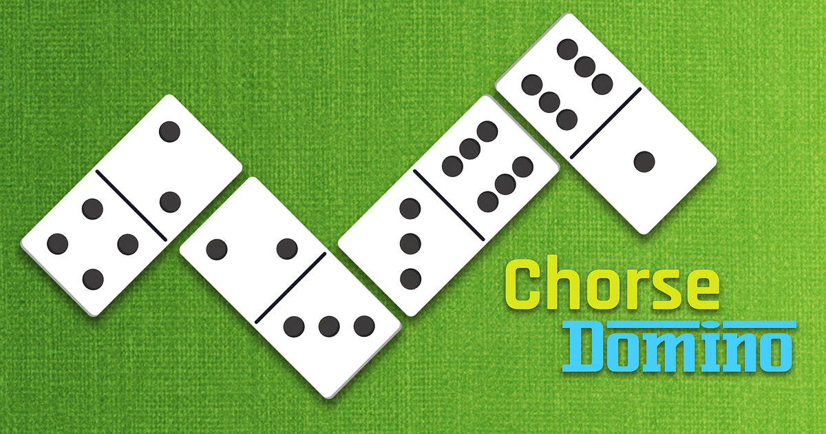 Chorse Domino - Juego Online Gratis | MisJuegos