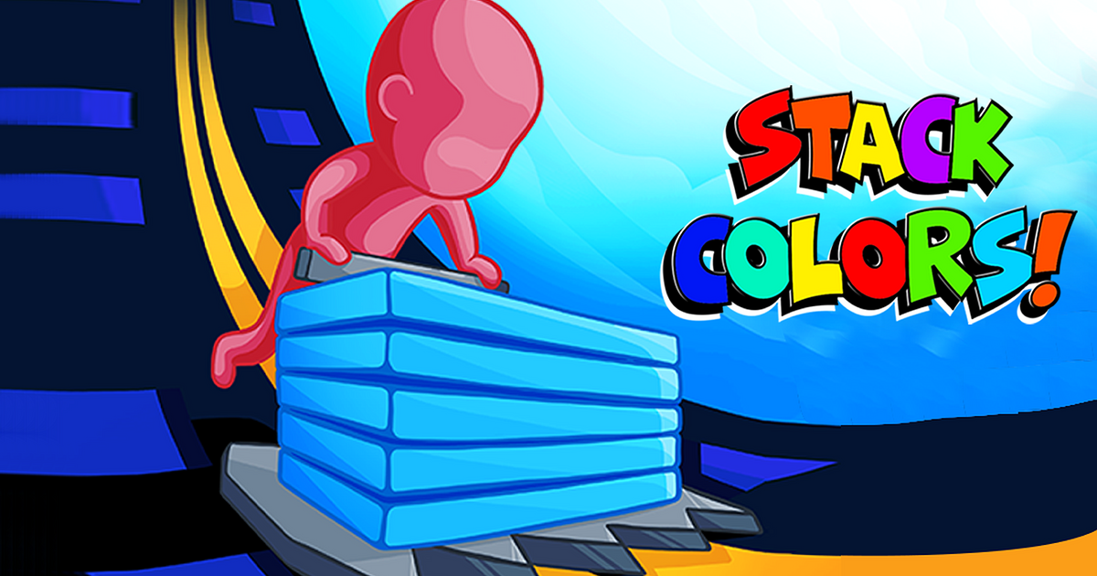 Stack Colors - Juego Online Gratis | MisJuegos