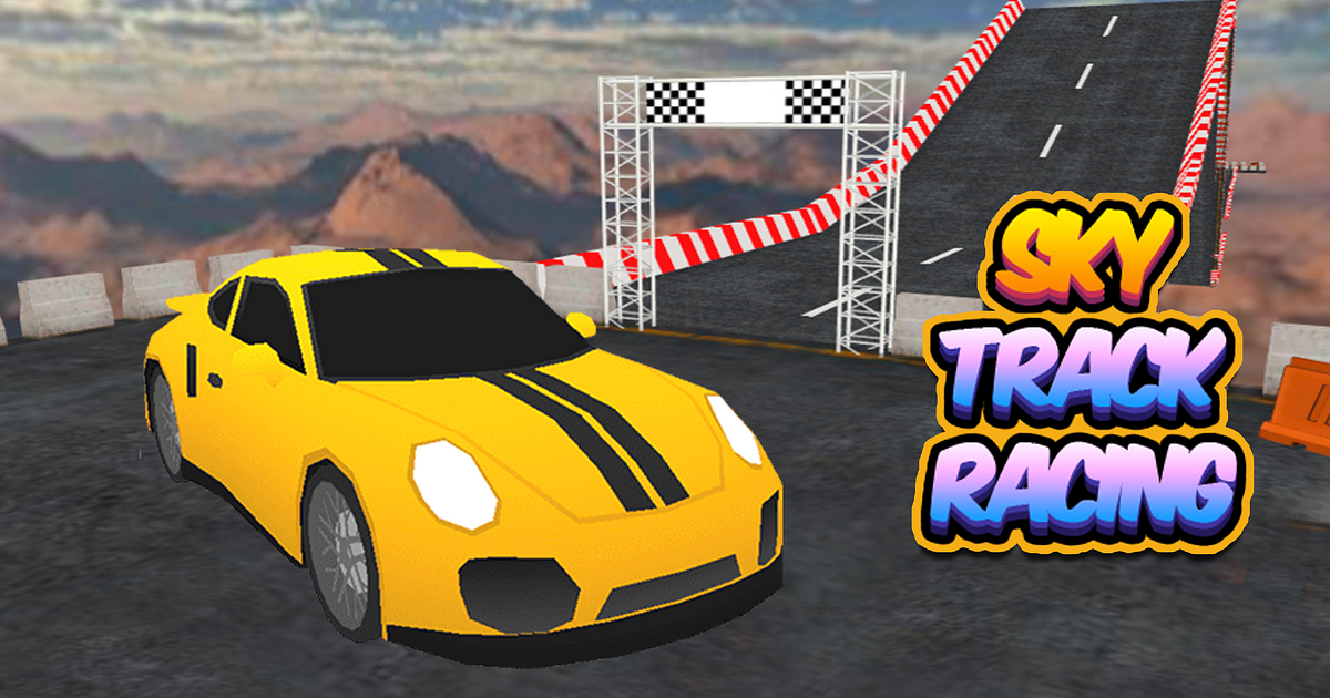 Sky Track Racing Master - Juego Online Gratis | MisJuegos