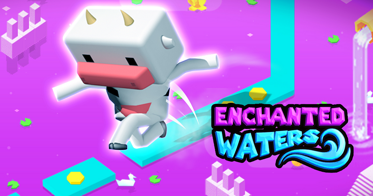 Enchanted Waters - Juego Online Gratis | MisJuegos