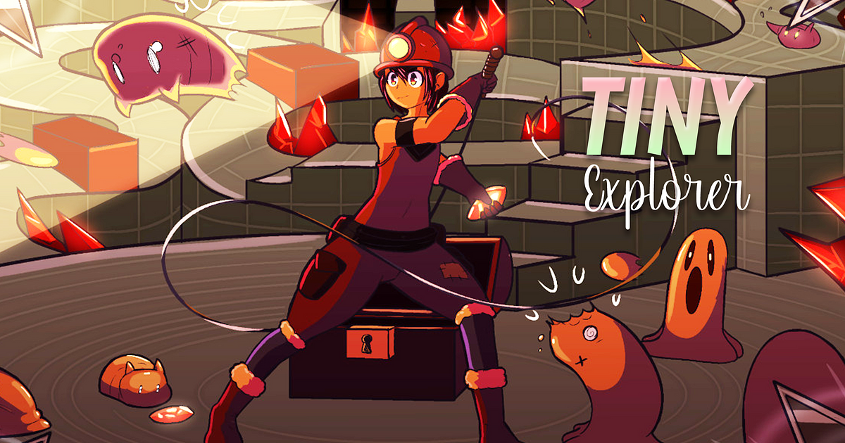 Tiny Explorer - Juego Online Gratis | MisJuegos