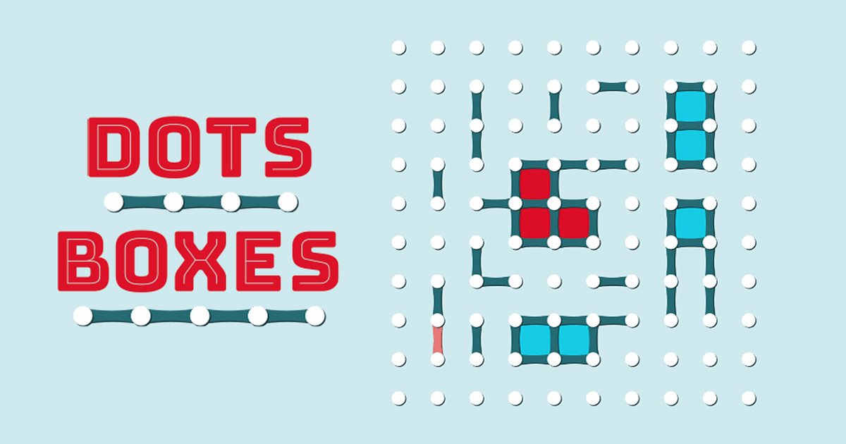 Dots and Boxes - Juego Online Gratis | MisJuegos