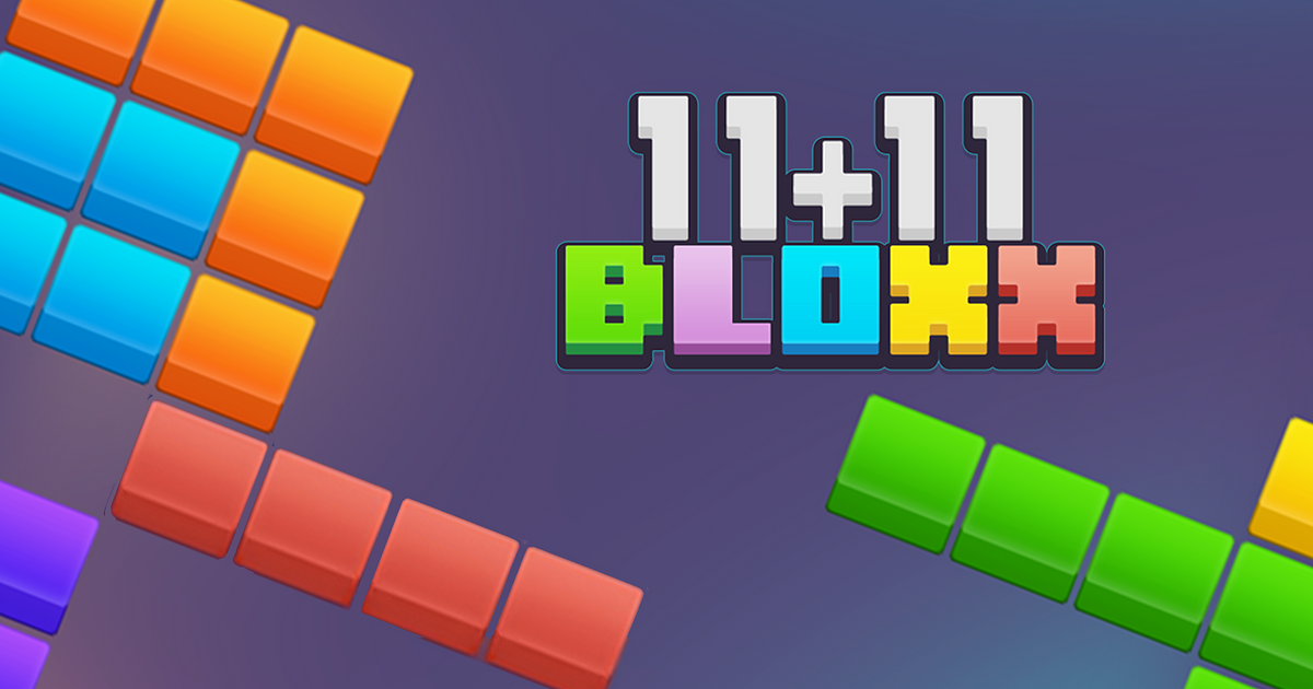 11x11 BLOXX - Juego Online Gratis | MisJuegos