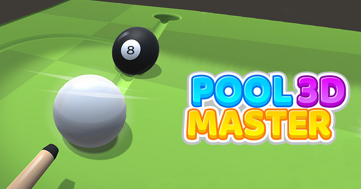 Pool Master 3D - Juego Online Gratis | MisJuegos
