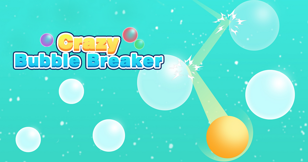 Crazy Bubble Breaker - Juego Online Gratis | MisJuegos