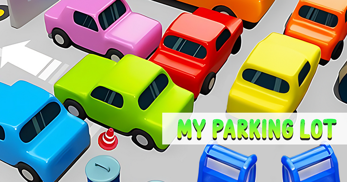My Parking Lot - Juego Online Gratis | MisJuegos