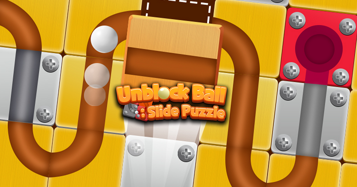 Unblock Ball Slide Puzzle - Juego Online Gratis | MisJuegos