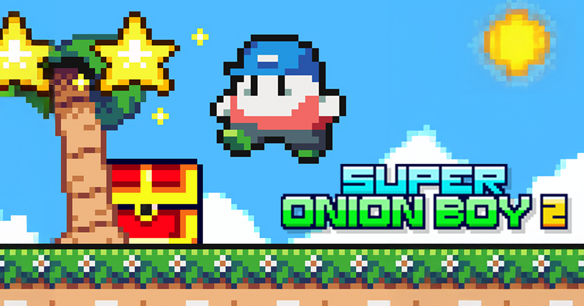 Super Onion Boy 2 - Juego Online Gratis | MisJuegos