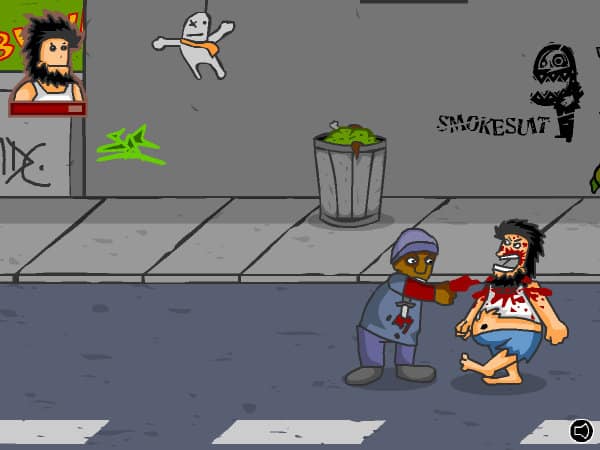 Hobo 1 - Juego Online Gratis | MisJuegos