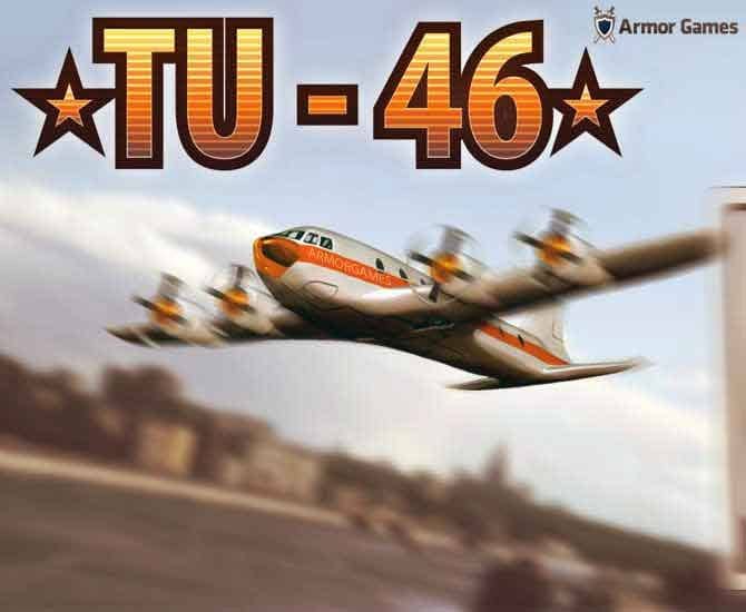 TU-46 - Juego Online Gratis | MisJuegos
