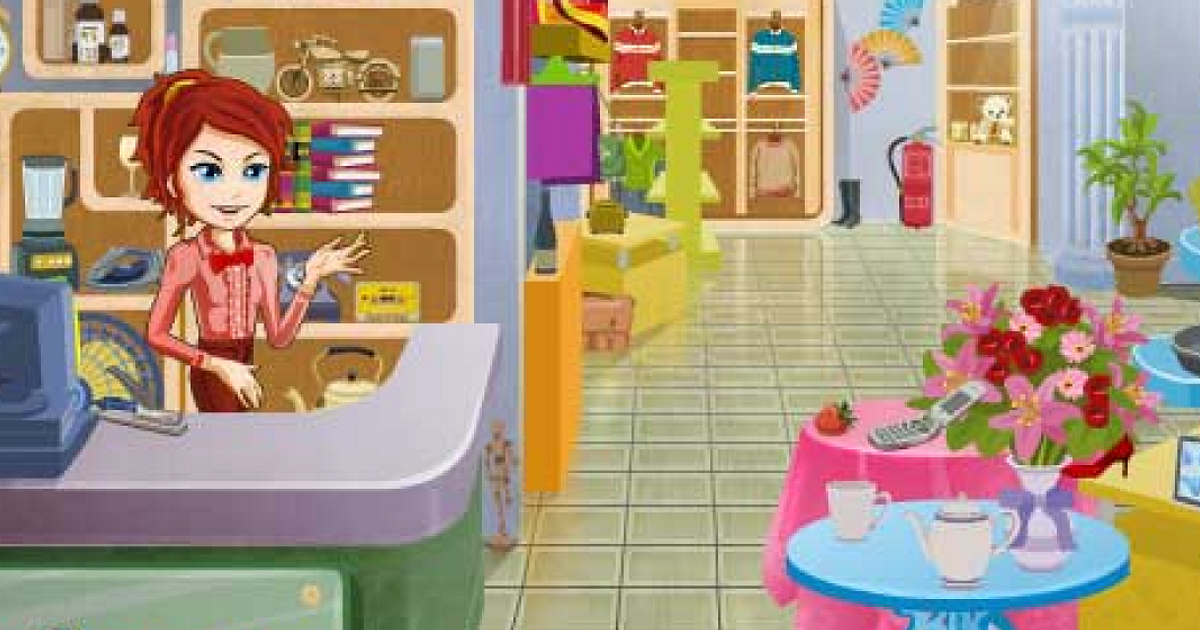 Personal Shopper 1 - Juego Online Gratis | MisJuegos