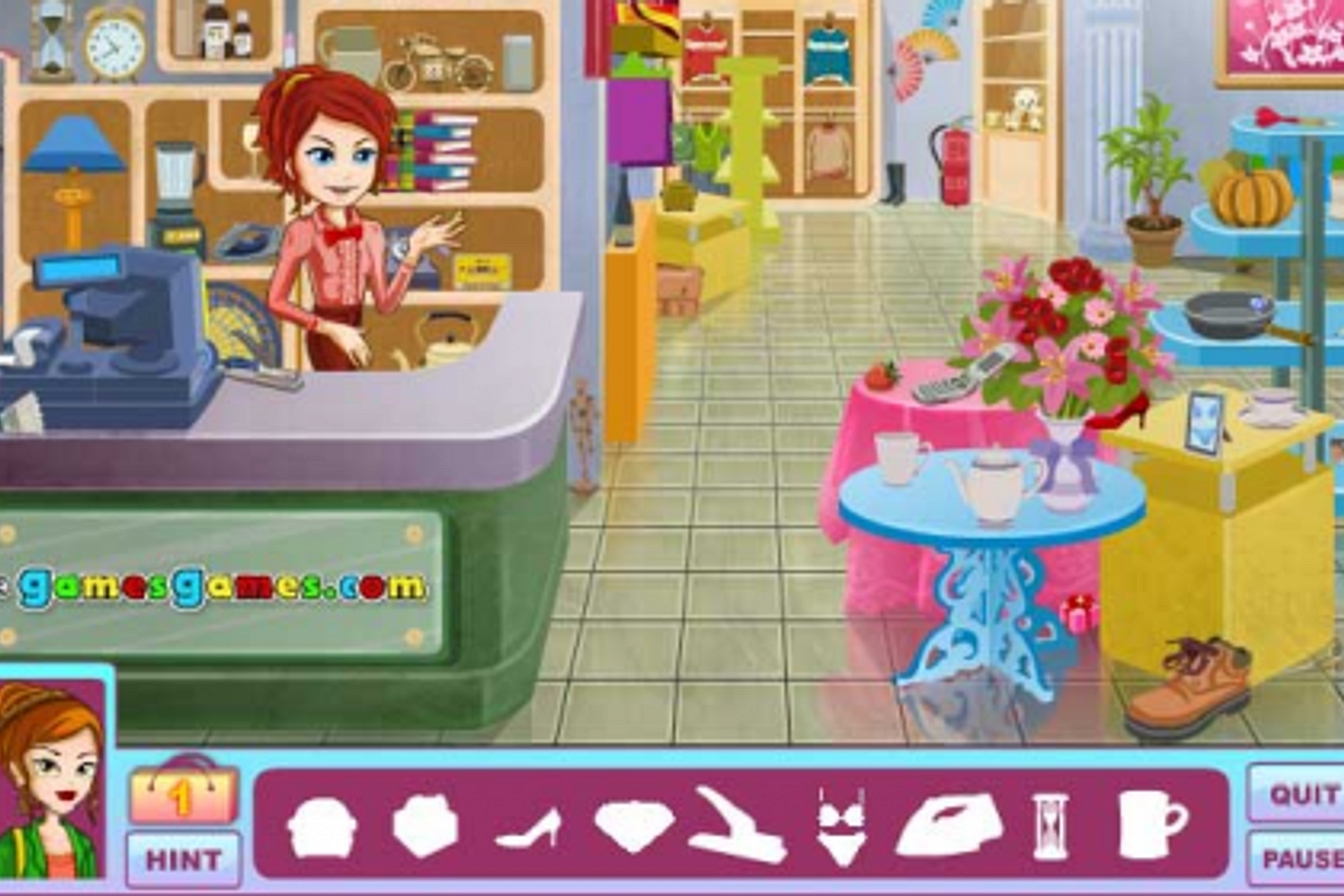 Personal Shopper 1 - Juego Online Gratis | MisJuegos