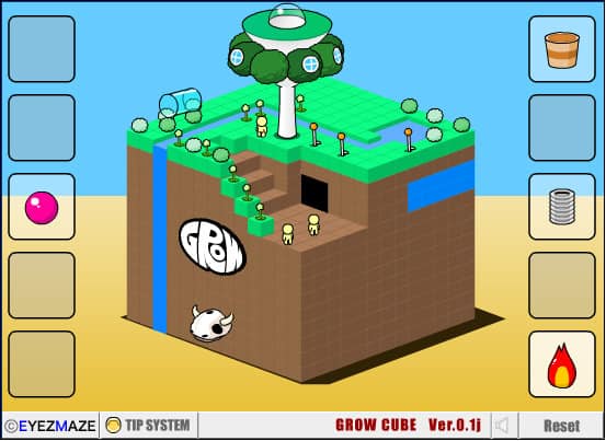 Grow Cube - Juego Online Gratis | MisJuegos