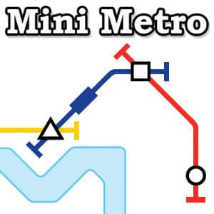 Mini Metro - Juego Online Gratis | MisJuegos