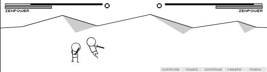 The Ultimate Stickman Fighting Game Experience - Juego Online Gratis ...