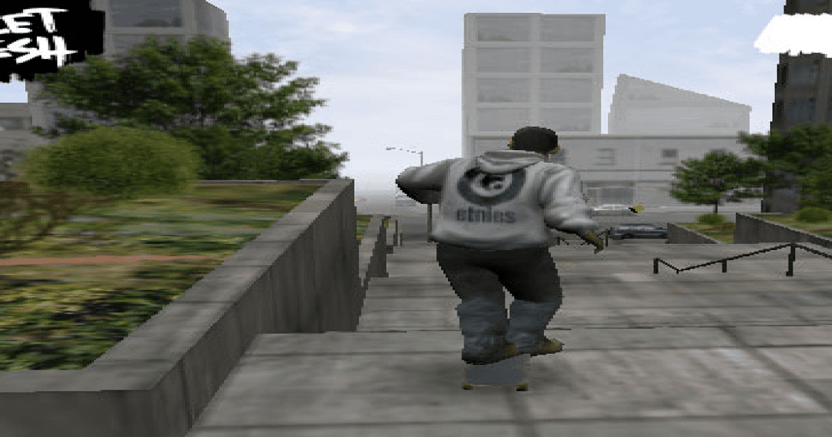Street Sesh - Juego Online Gratis | MisJuegos