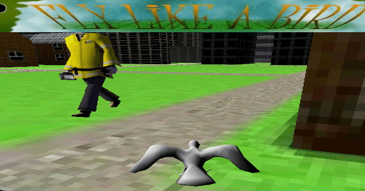 Fly like a Bird 1 - Juego Online Gratis | MisJuegos