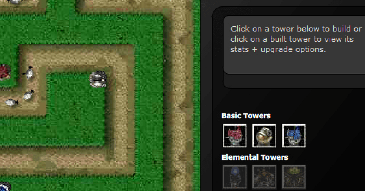 Flash Element - Juego Online Gratis | MisJuegos