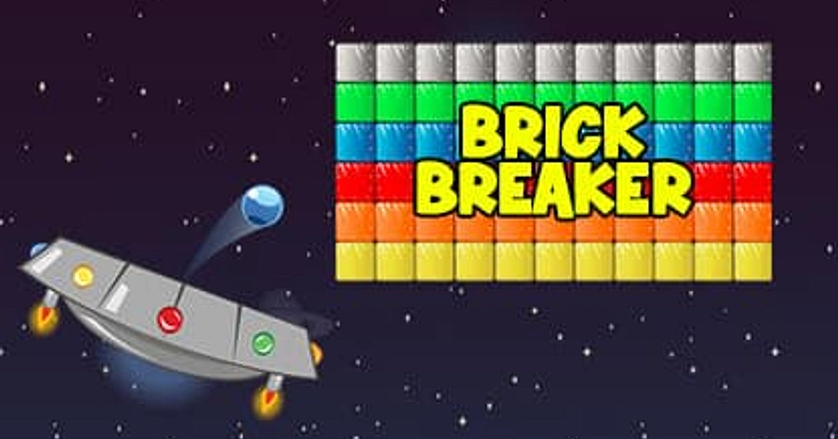 Brick Breaker: The Ultimate Challenge - Juego Online Gratis | MisJuegos
