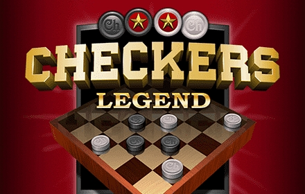Checkers Legend - Juego Online Gratis | MisJuegos