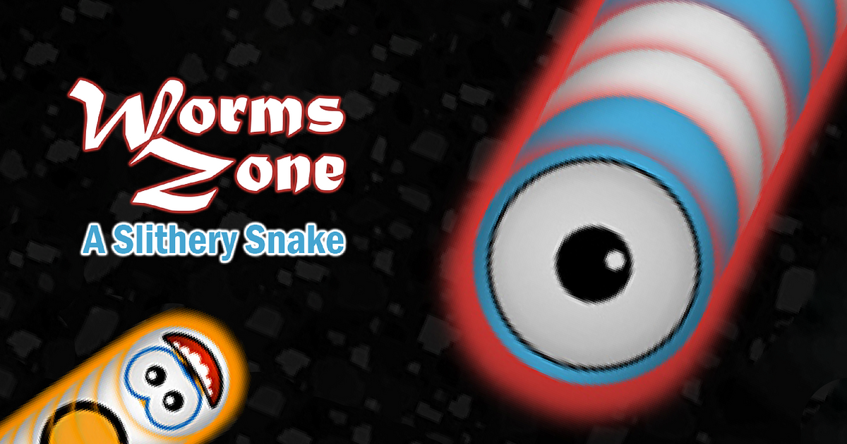 Worms Zone a Slithery Snake - Juego Online Gratis | MisJuegos