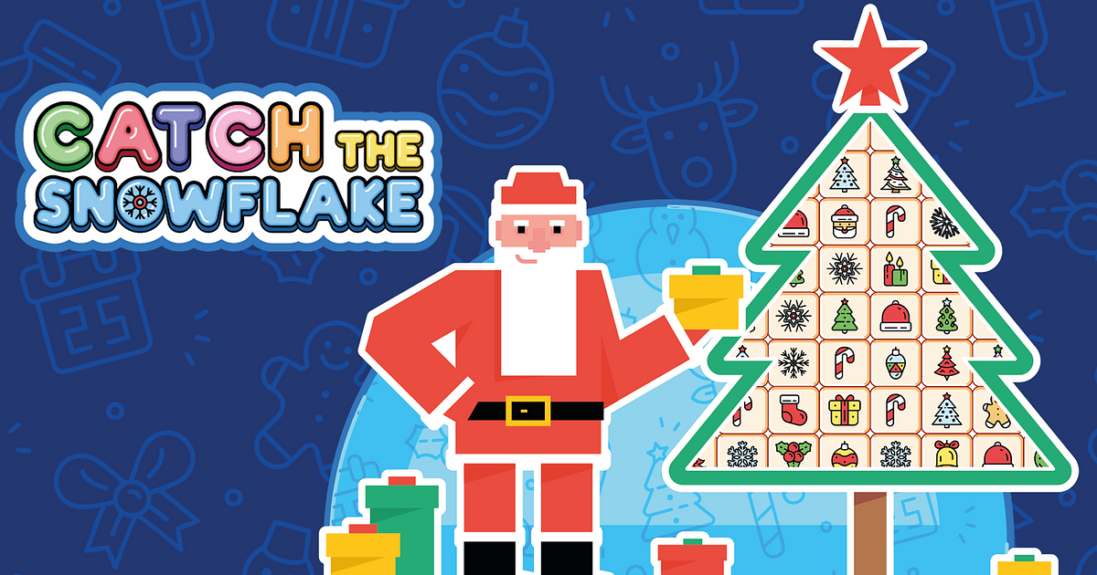 Catch The Snowflake - Juego Online Gratis | MisJuegos