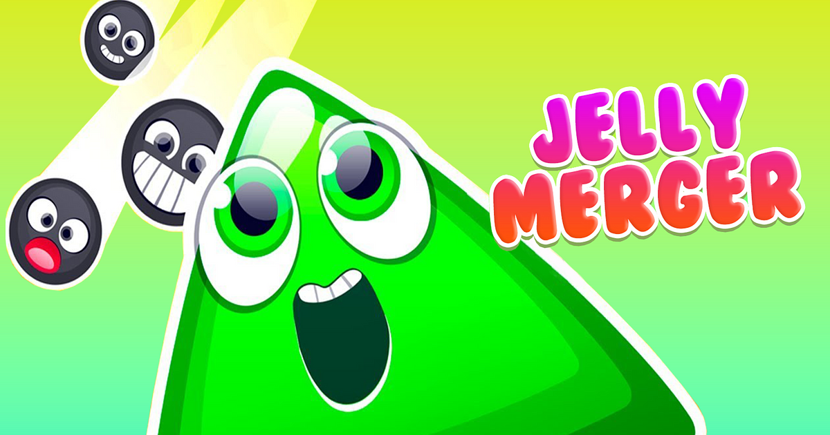 Jelly Merger - Juego Online Gratis | MisJuegos