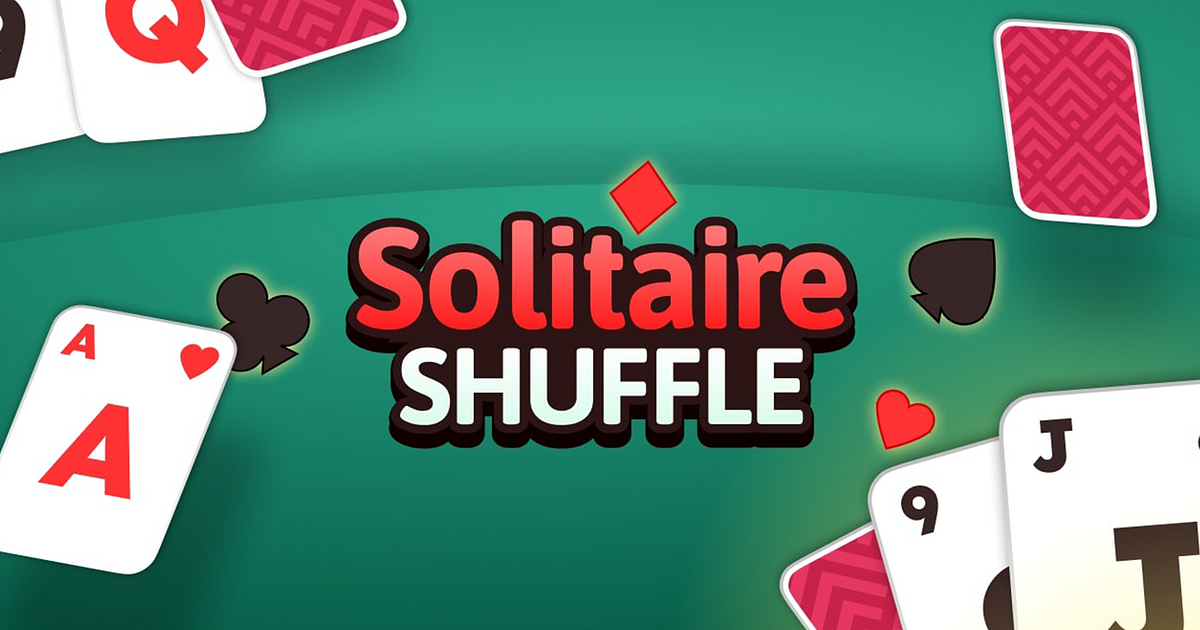 Solitaire Shuffle - Juego Online Gratis | MisJuegos