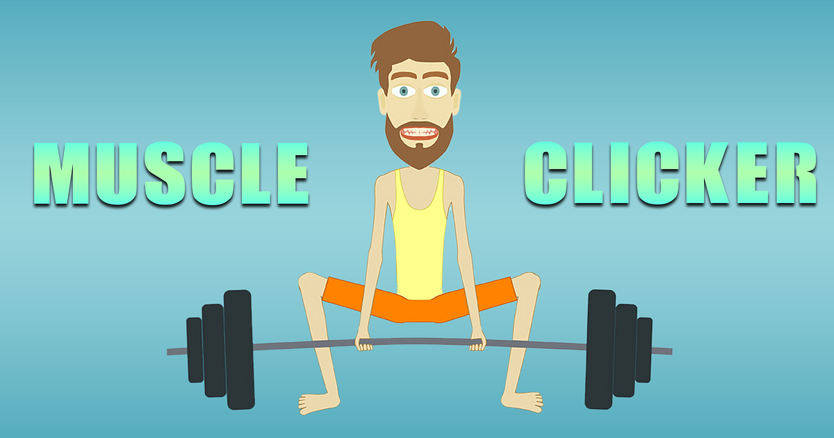 Muscle Clicker - Juego Online Gratis | MisJuegos Muscle Clicker - Juego Online Gratis | MisJuegos