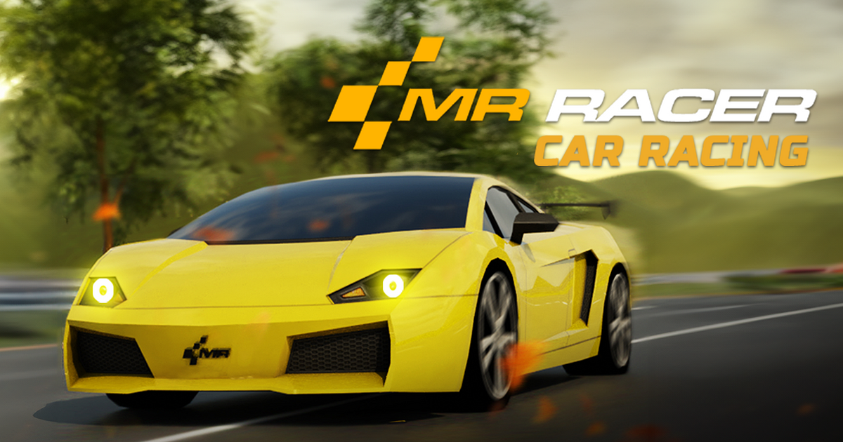 MR Racer Car Racing - Juego Online Gratis | MisJuegos