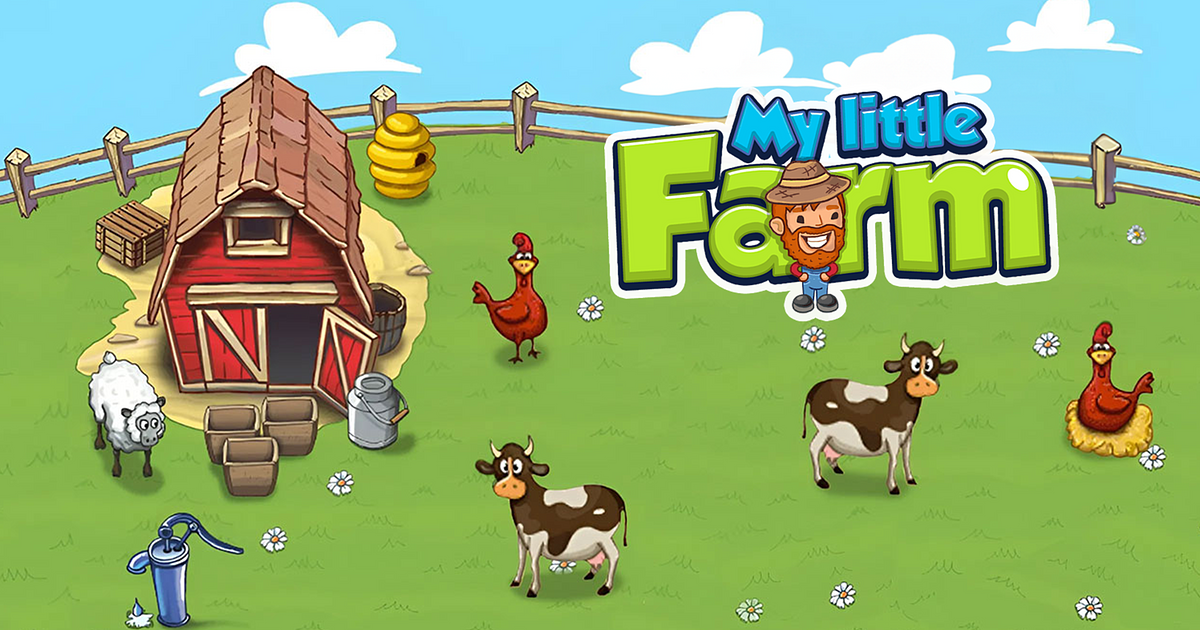 My Little Farm - Juego Online Gratis | MisJuegos