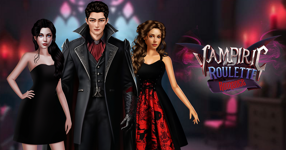 Vampiric Roulette Romance - Juego Online Gratis | MisJuegos