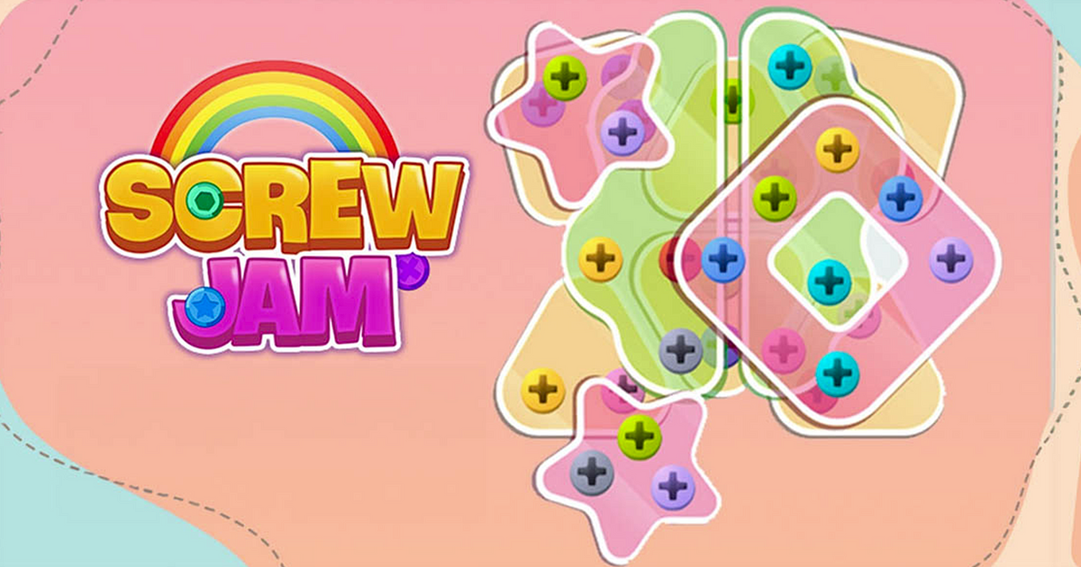 Screw Jam - Juego Online Gratis | MisJuegos