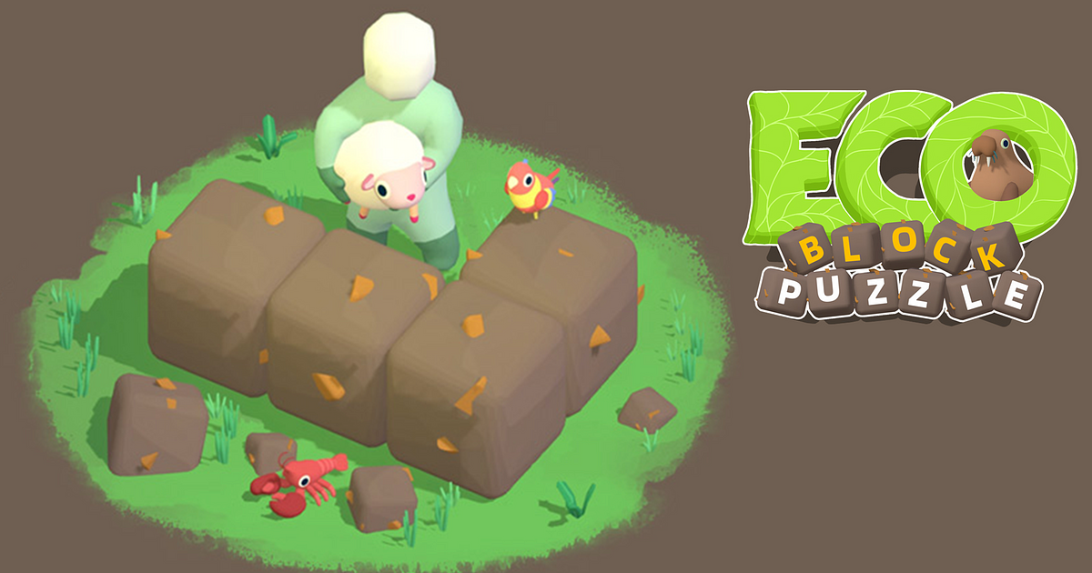 Eco Block Puzzle - Juego Online Gratis | MisJuegos