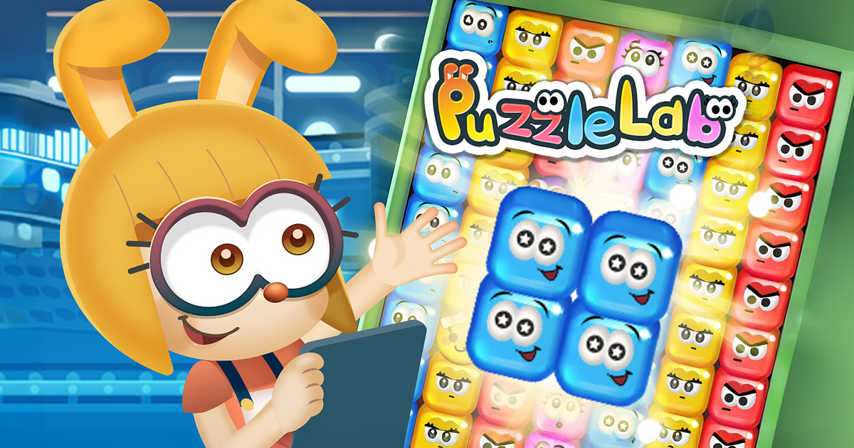 Puzzle Lab - Juego Online Gratis | MisJuegos