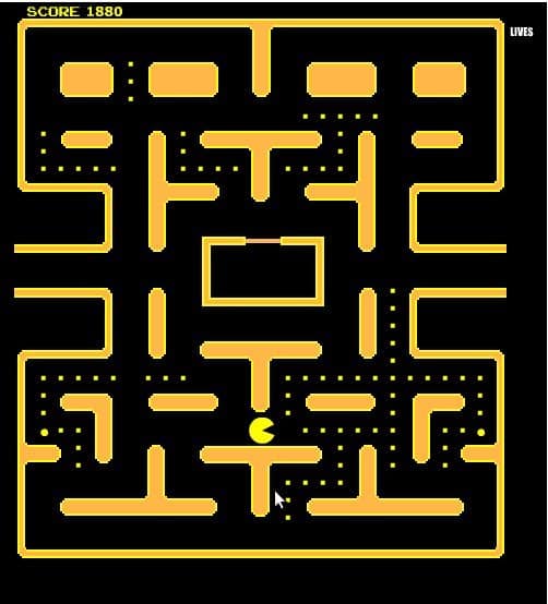 Pacman Classic - Juego Online Gratis | MisJuegos