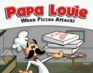 Juegos de Papa Louie - Juegos Gratis Online | MisJuegos