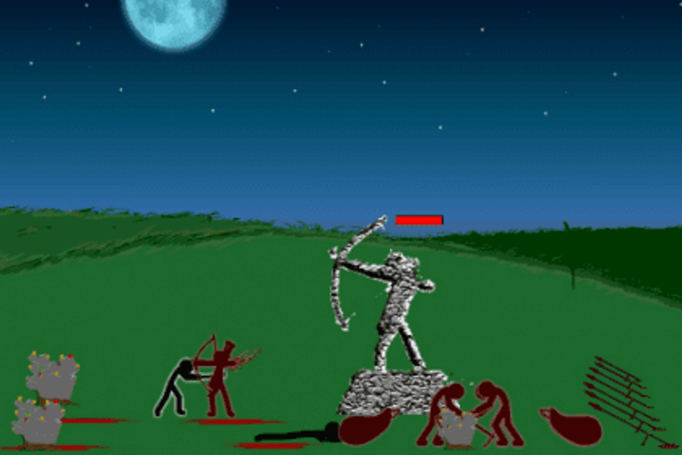 Stick War - Juego Online Gratis | MisJuegos