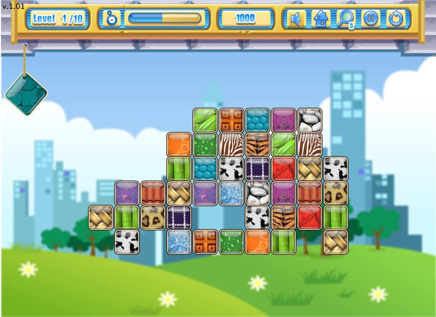 Patterns Link - Juego Online Gratis | MisJuegos
