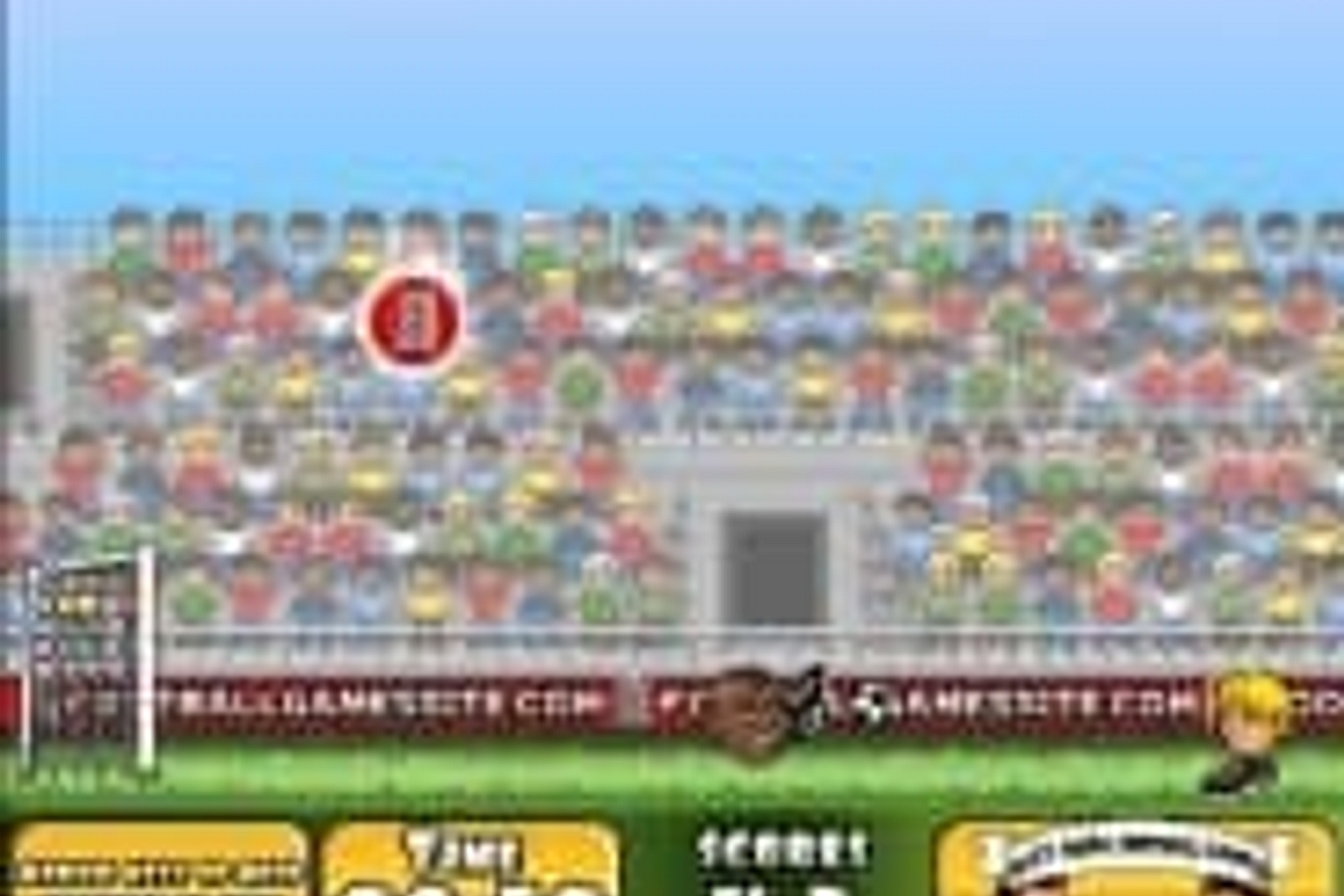 Big Head Football - Juego Online Gratis | MisJuegos