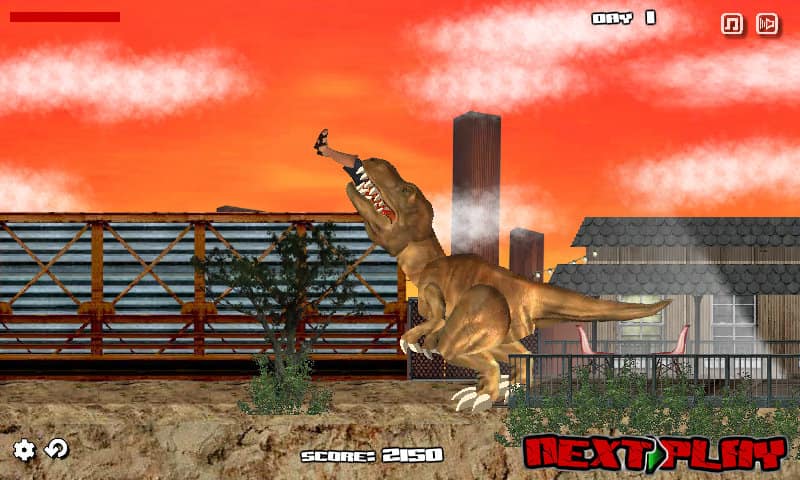 L.A. Rex - Juego Online Gratis | MisJuegos