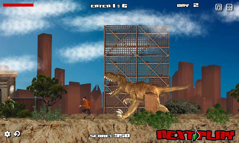 L.A. Rex - Juego Online Gratis | MisJuegos