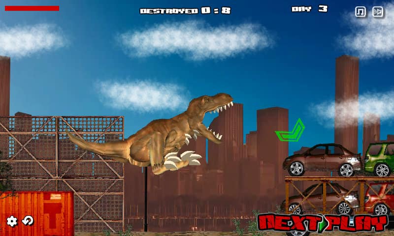 L.A. Rex - Juego Online Gratis | MisJuegos