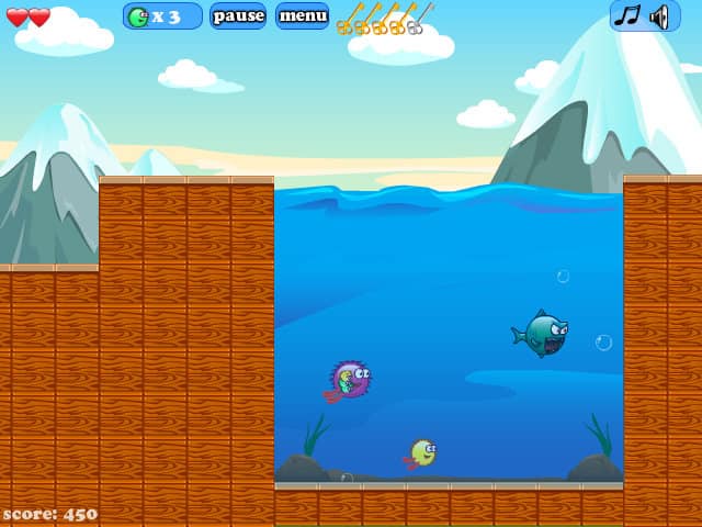 Frizzle Fraz 1 - Juego Online Gratis | MisJuegos