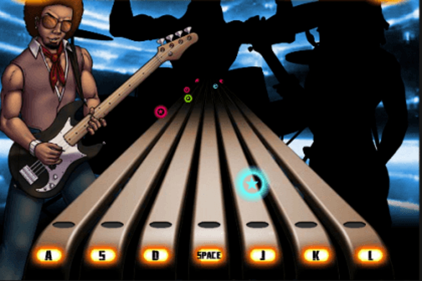 Battle of the Bands - Juego Online Gratis | MisJuegos
