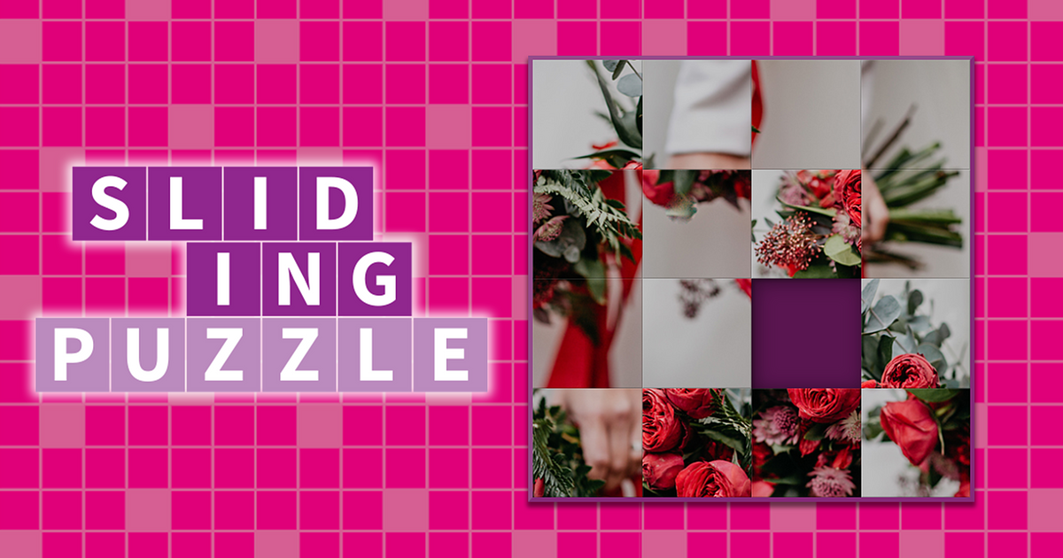 Sliding Puzzle - Juego Online Gratis | MisJuegos