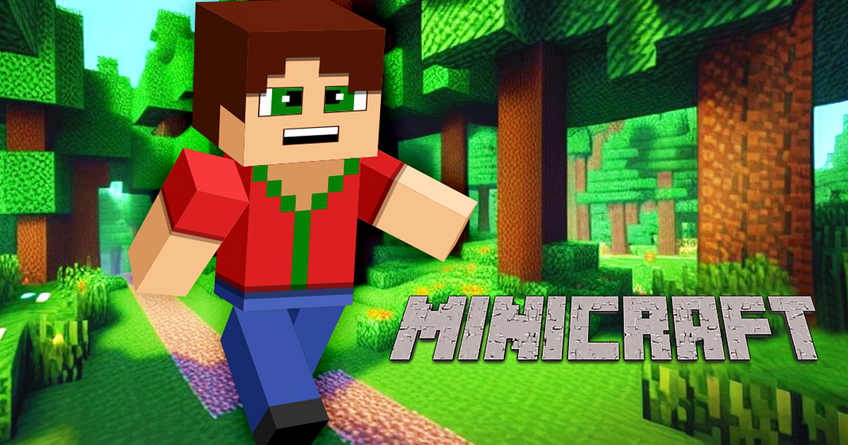 Minicraft - Juego Online Gratis | MisJuegos