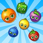 Fruit Connect 2 - Juego Online Gratis | MisJuegos